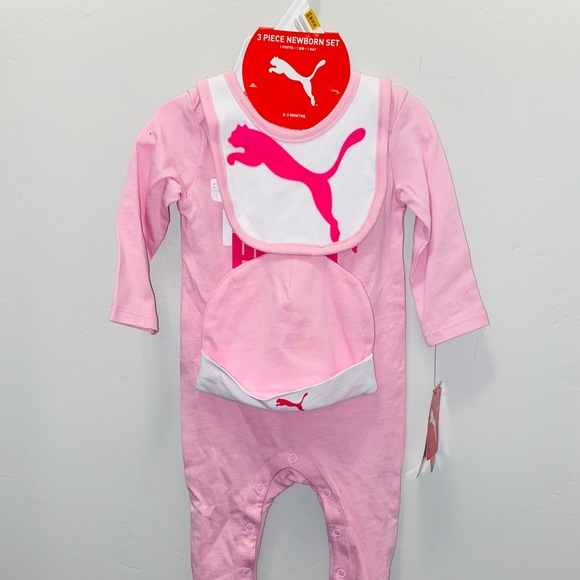 Puma | Matching Sets | New Baby Girl Puma Set | Poshmark